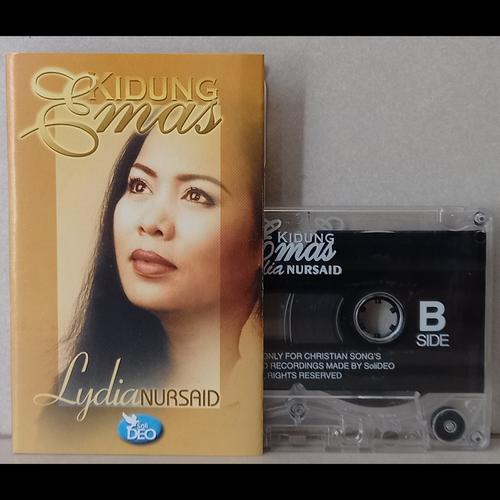 Jual KASET PITA - LYDIA NURSAID - KIDUNG EMAS - Kota Bandung - DRDEBUT ...