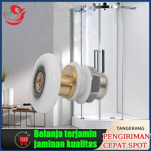 Jual Roda Shower Box/Roda Roller Pintu Roda Shower Box Roda Katrol ...