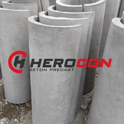Jual Buis Beton 20x100 cm Belahan Gorong2 / Hong - Kab. Bogor - Herocon ...