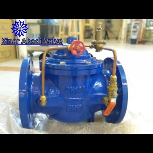 Jual 3 inch pressure reducing valve PN16 - Jakarta Barat - Sinar Abadi ...