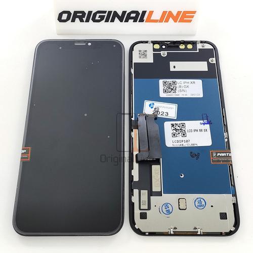 Jual LCD + TS IPHONE XR INCELL HD TIPIS BISA COPY TRUE TONE - INCELL GX ...