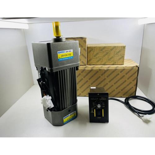 Jual Speed Control Motor Gearbox 300W 220V 1 Phase - Gear Head ...
