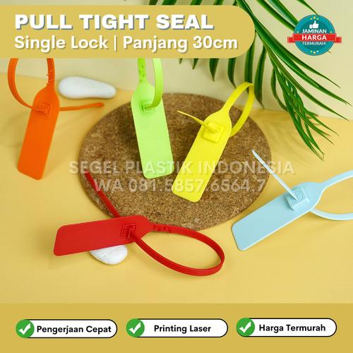 Jual Security Seal Locis Segel Kontainer Segel Plastik Custom ...