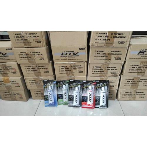 Jual LEM PAKING TAHAN PANAS RTV ALTECO SERBAGUNA - Merah - Jakarta ...