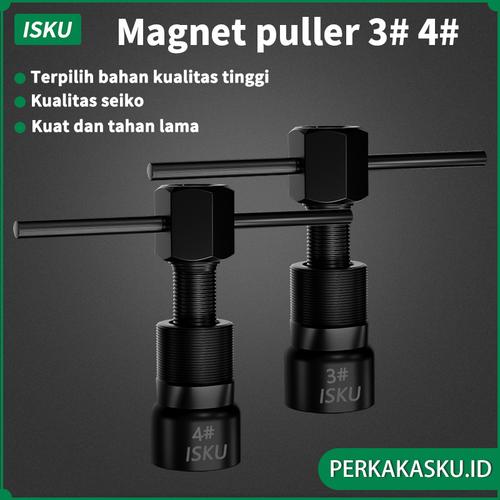 Promo ISKU Treker Magnet Motor Magnet Puller Tracker Magnet Buka Nomor ...