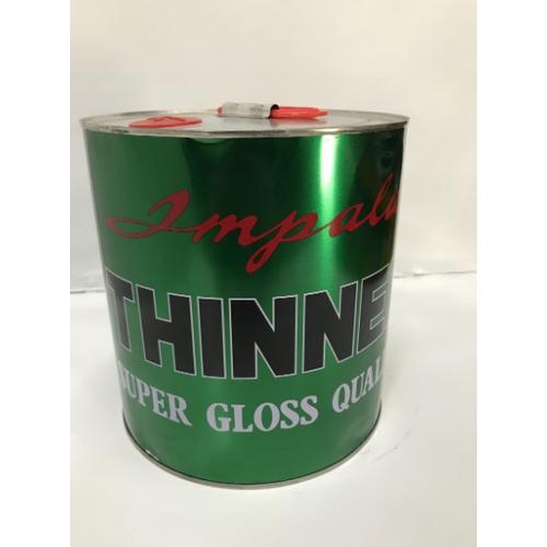 Jual Thinner IMPALA 5 LITER - Jakarta Barat - geumtoys | Tokopedia