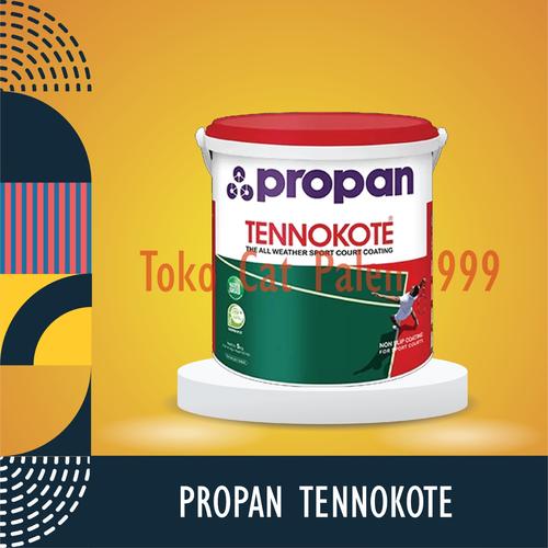 Jual Cat Lapangan / Parkiran Propan Tennokote 5 Kg GALON Warna Standart ...