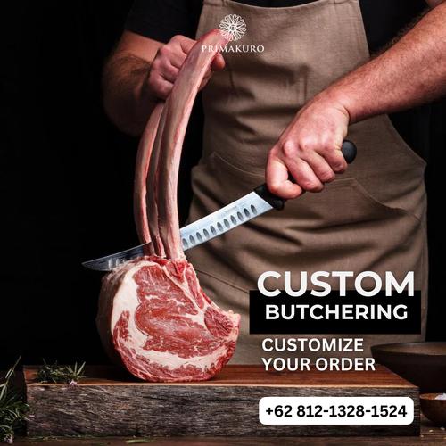Jual Make It Yours! Custom Cut your Beef (Striploin, Ribeye) - by ...