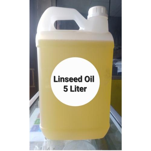Jual Linseed Oil Kemasan 5 Liter - Kab. Tangerang - Indus Chemika ...