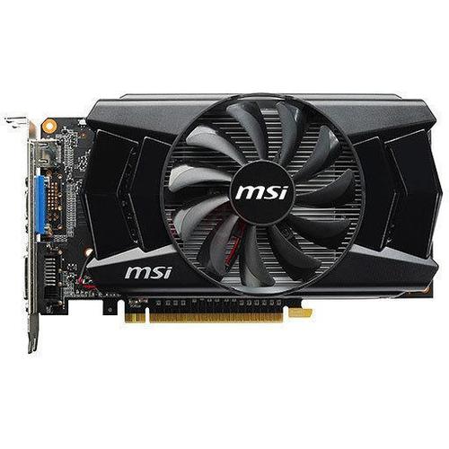 Jual Nvidia VGA Card GTX 750 Ti OC/EXOC 2Gb ddr 5 - MSI - Kota Bandung ...
