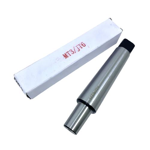 Jual Sleeve as arbor MT3 JT6 original chuck bor drill baru - Kab ...