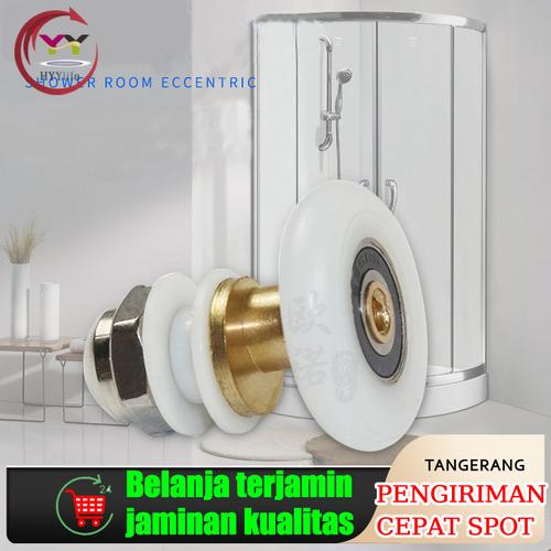Jual Roda Shower Box/Roda Roller Pintu Roda Shower Box Roda Katrol ...
