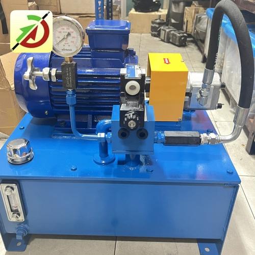 Jual HYDRAULIC POWER PACK 40 LITER ELECTRIC CONTROL DOUBLE ACTING ...