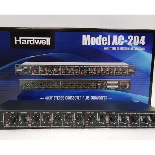 Jual Crossover Limiter Hardwell CYBER X PRO Original Crossover 2, 3, 4 ...