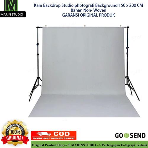 Jual Background Foto Polos Kain Backdrop Studio Fotografi Perlengkapan ...