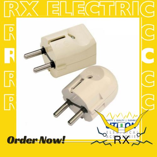 Jual Stecker arder / colokan listrik Uticon S28 - Jakarta Barat - RX ...