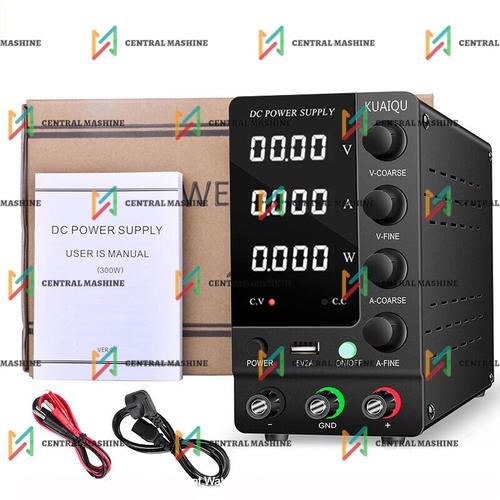 Jual SPS-C3010 4-Digit DC Power Supply 30V 10A Adjustable Power Supply ...