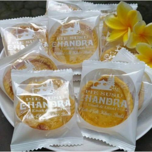 Jual PIE SUSU CHANDRA BALI MILK PIE PAI KUE OLEH OLEH KHAS BALI ...