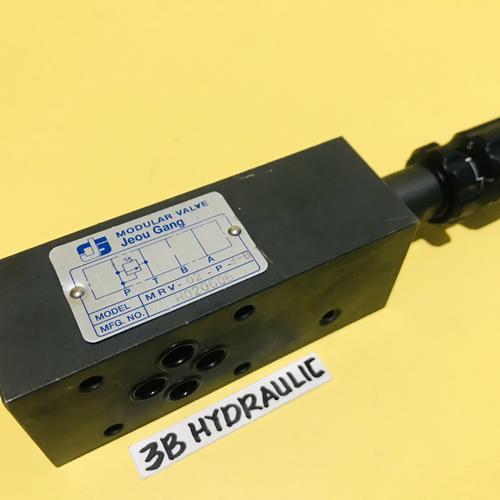 Jual MODULAR VALVE JEOU GANG MRV-02-P-3-B - Kota Tangerang - 3B SOLENOID VALVE | Tokopedia