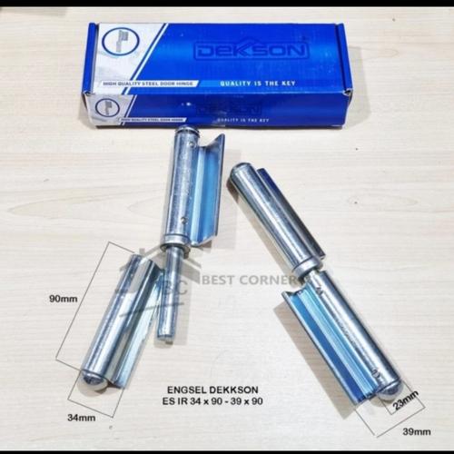 Jual ENGSEL BUBUT UNTUK PINTU BESI DEKSON ES IR 34×90-39×90 GALVANIS ...