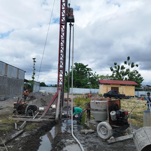 Jual Pondasi Bore Pile - Jakarta Pusat - Jasa Bore Pile Jakarta | Tokopedia