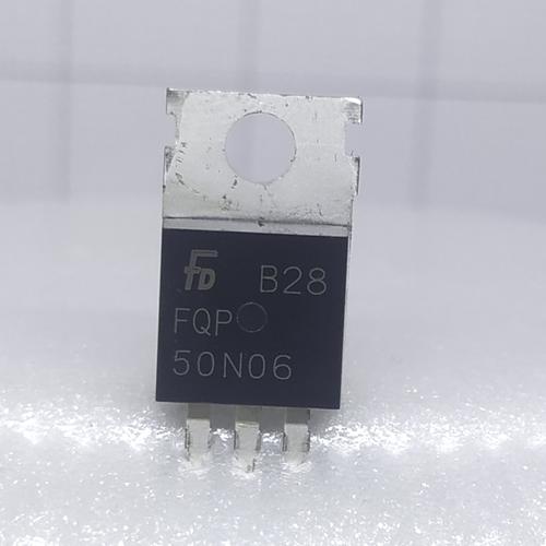 Jual Transistor FQP 50N06 / Transistor FQP 50N06 Mosfet - Jakarta Barat ...