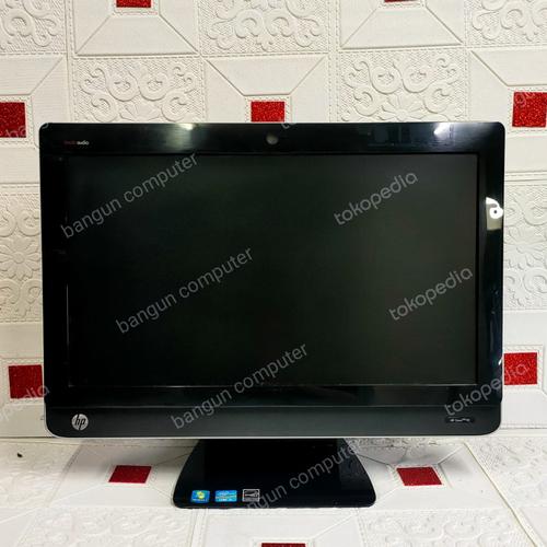 Jual PC ALL IN ONE HP CORE i5-2400S RAM 4 GB HARDISK 1 TB LAYAR 22 INCI ...