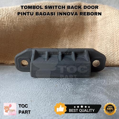 Jual Tombol Switch Back Door Pintu Bagasi Innova Reborn Original ...