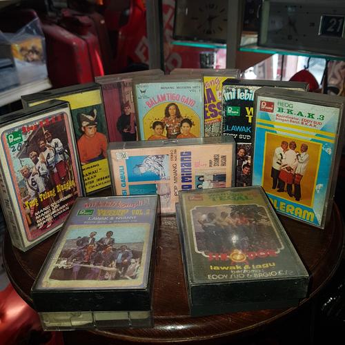 Jual Koleksi Kaset2 Jadul - Kaset 7 - Jakarta Selatan - tokoINAntiek ...