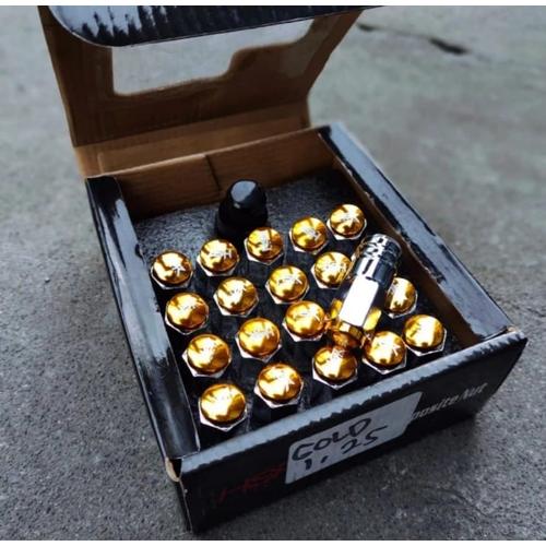 Jual BAUT RODA MOBIL/ MUR BAUT RACING HSR 1,5 PANJANG - Kab. Sleman ...