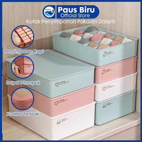 Jual Box tempat kaos kaki | Tempat pakaian dalam | Kotak Accesories ...