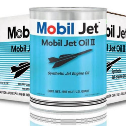 Jual Mobil Jet Oil II Synthetic Jet Engine Oil (945mL) - Jakarta Timur ...