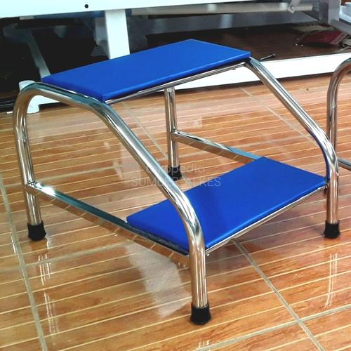Jual Tangga Pasien / Foot Step Stainless - Kab. Bogor - SUMBER_ALKES ...