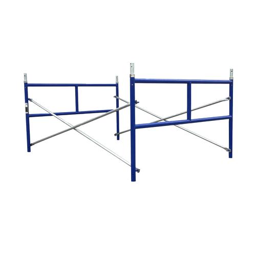 Jual LADDER FRAM TINGGI 90 CM SCAFFOLDING STEGER SETENGAH KAPOLDING BSD ...