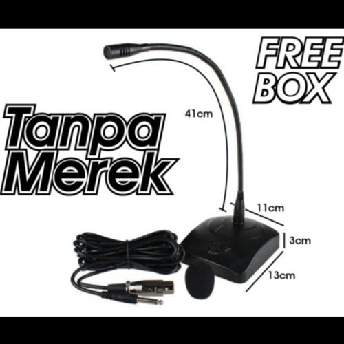 Jual Microphone Podium Mic Meja Mimbar Rapat Meeting - Kota Semarang ...