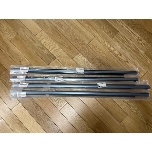 Jual Pelipit luar kaca chrome ORI 75710 75720-06170 75730 75740-06150 ...