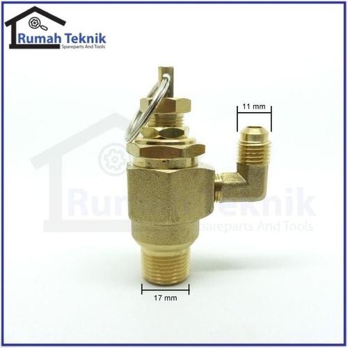 Jual Unloading Valve Otomatis Kompresor Angin 1/2 hp - 2 hp SDP ...