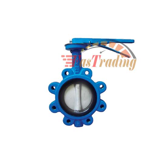 Jual Tozen Butterfly Valve Lever Op BFV-L 3” inch – CI Body SUS 304 ...