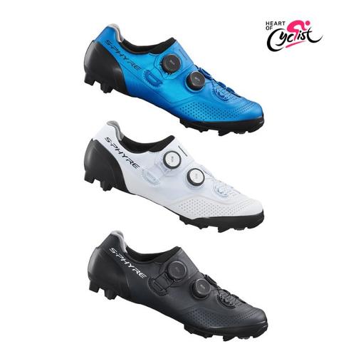 Jual Sepatu Cleat MTB Shimano XC9 SH-XC902 Shoes MTB Heart Of Cyclist ...
