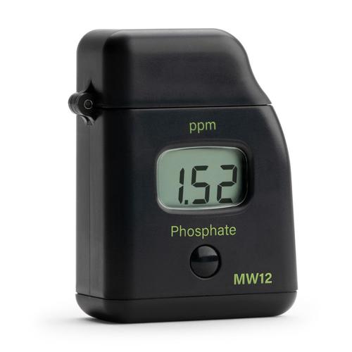 Jual Phosphate Photometer MW12 Phosphate Meter Milwaukee inst - Jakarta ...