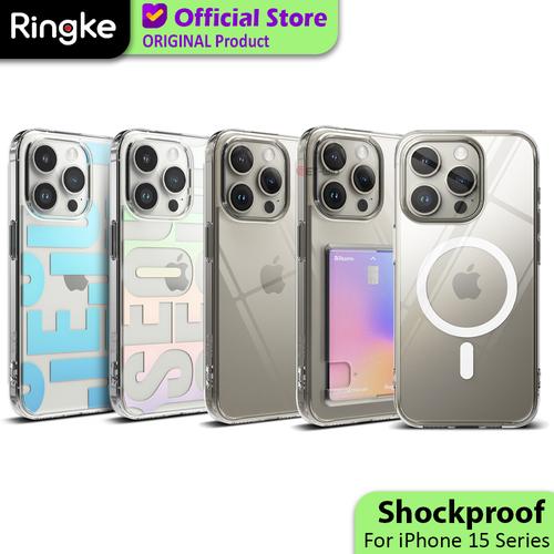 Jual Ringke Fusion iPhone 15 Pro Max Plus Case Shockproof Casing ...