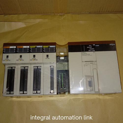 Jual OMRON PLC SYSMAC CS1G CPU43H 1SET - Kota Batam - integral ...