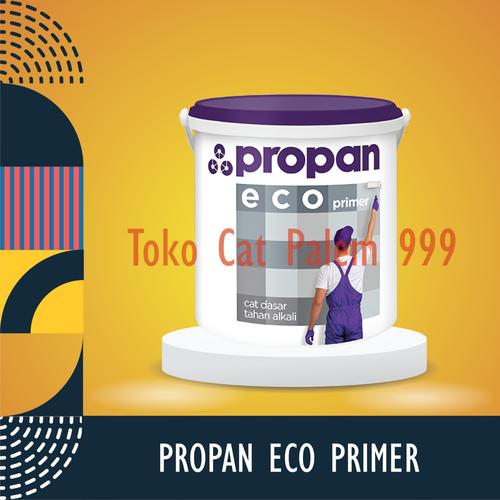 Jual Cat Dasar PROPAN ECO Emulsion Alkali Resisting Primer EAR-4001 ...