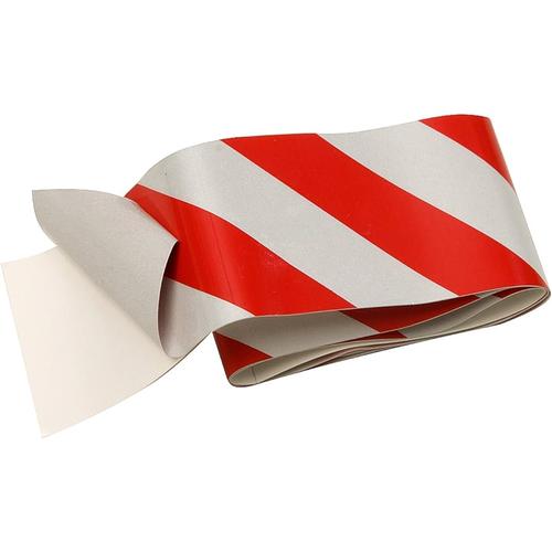 Jual 3M Reflective Tape Red White - 50 mm x 1 m - Jakarta Timur ...