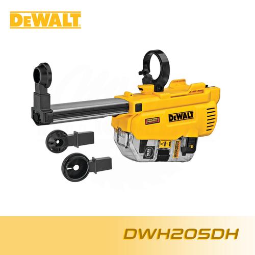 Jual DeWALT DWH205DH Rotary Hammer HEPA Dust Extraction System - Kota ...