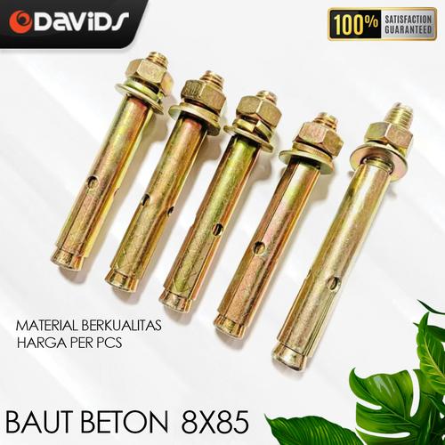 Jual DINABOL DINABOLT DYNABOLT 8 X 85 FISHER BESI WOWO - Kota Malang ...