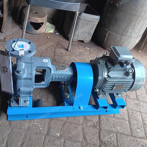 Jual Pompa Centrifugal Ebara 50 x 40 Fsha Motor Teco 2,2 Kw 3Phase Satu ...