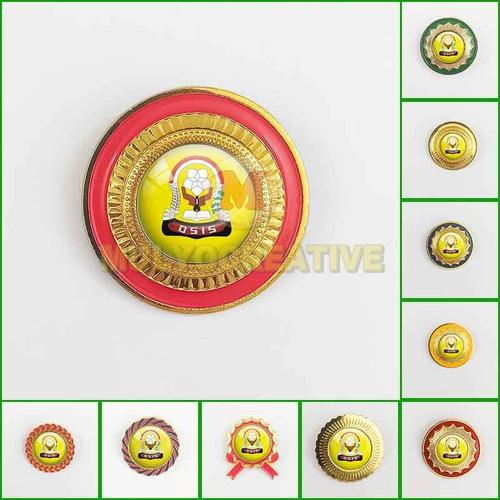 Jual Pin OSIS SMP Pin Bros Logo OSIS SMP Model Premium - Pita Silver ...