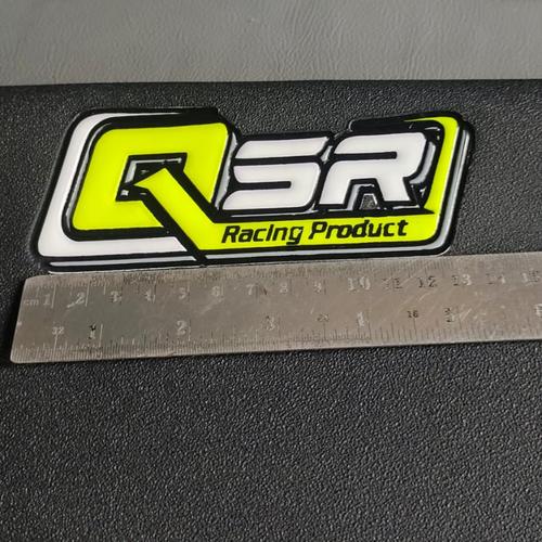 Jual Label patch emblem karet rubber pvc karet custom - Kota Bandung ...