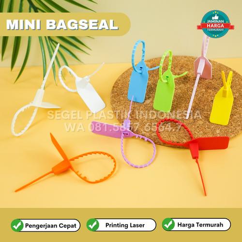 Jual Security Seal Segel Kemasan Segel Packaging Custom Terlengkap ...